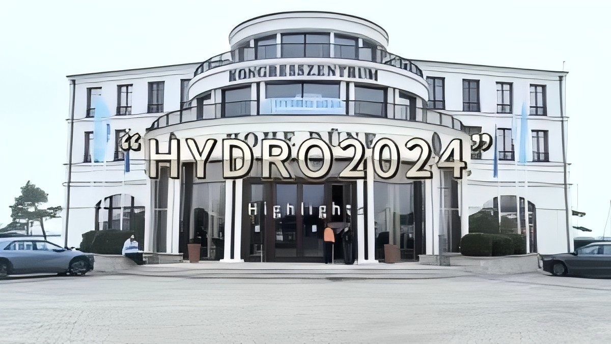 Hydro-Tech First Show at Hydro 2024 and Successful On-water ...