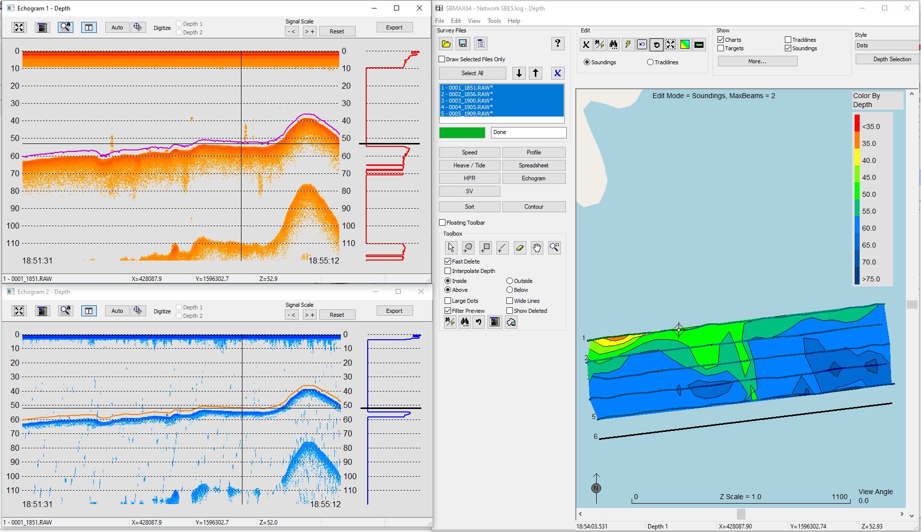 Emesent Aura Point Cloud Processing Software - Compare with Similar Products on Geo-matching.com ...