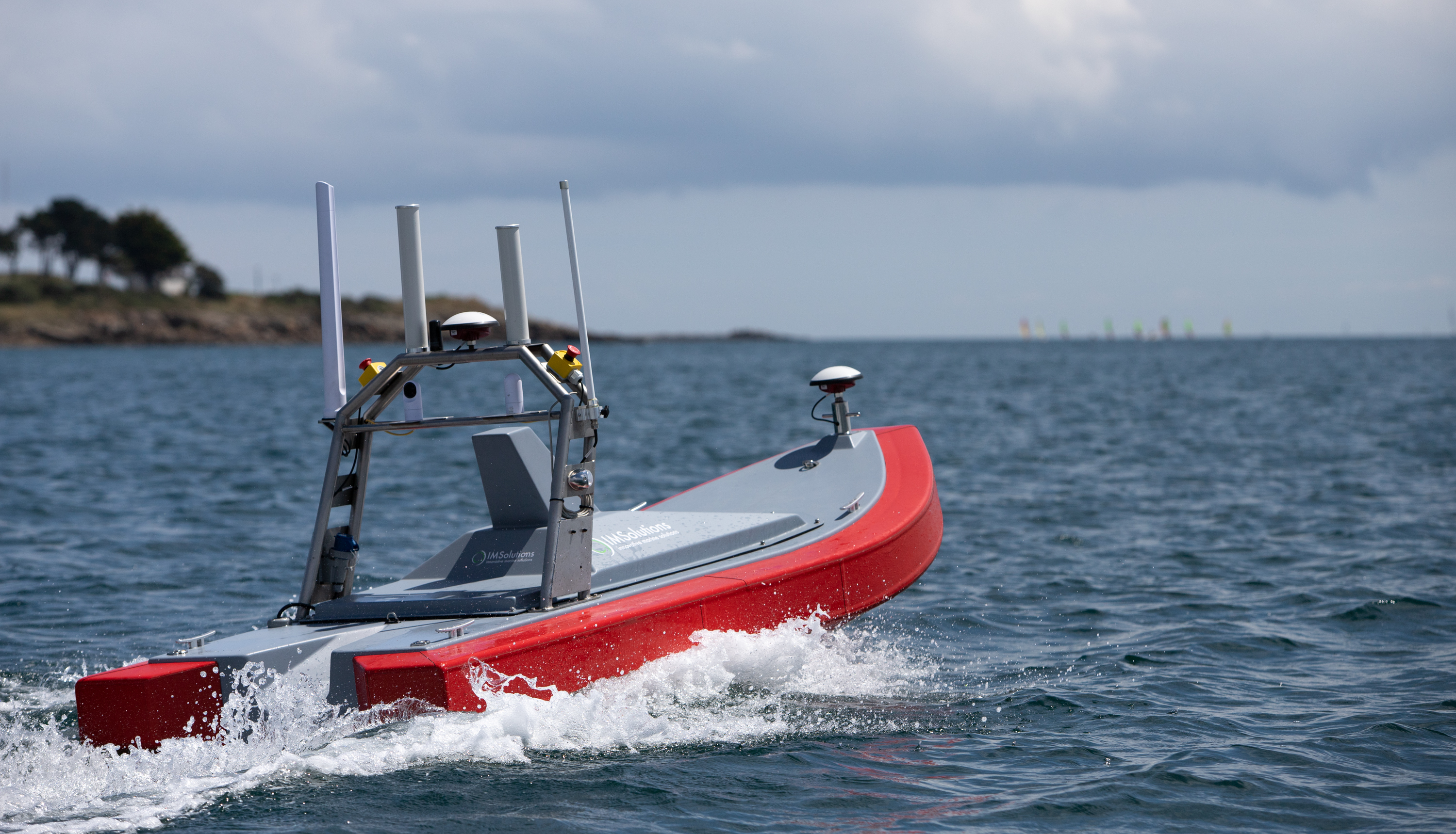 IM3000 - Geo-matching