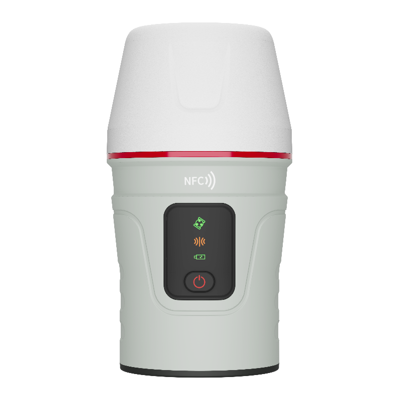 Mars Laser RTK - Geo-matching