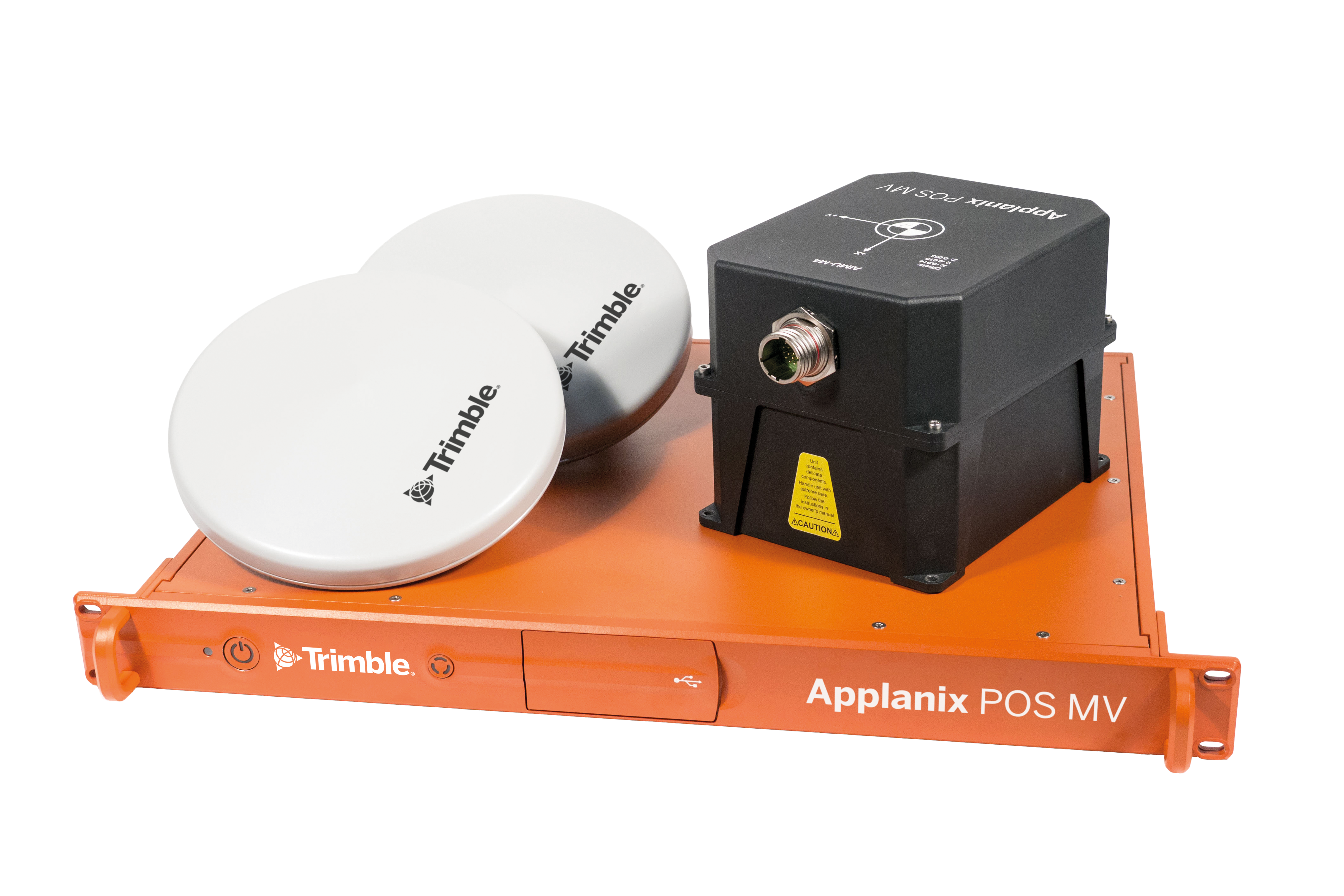 Applanix POS MV Elite - Geo-matching