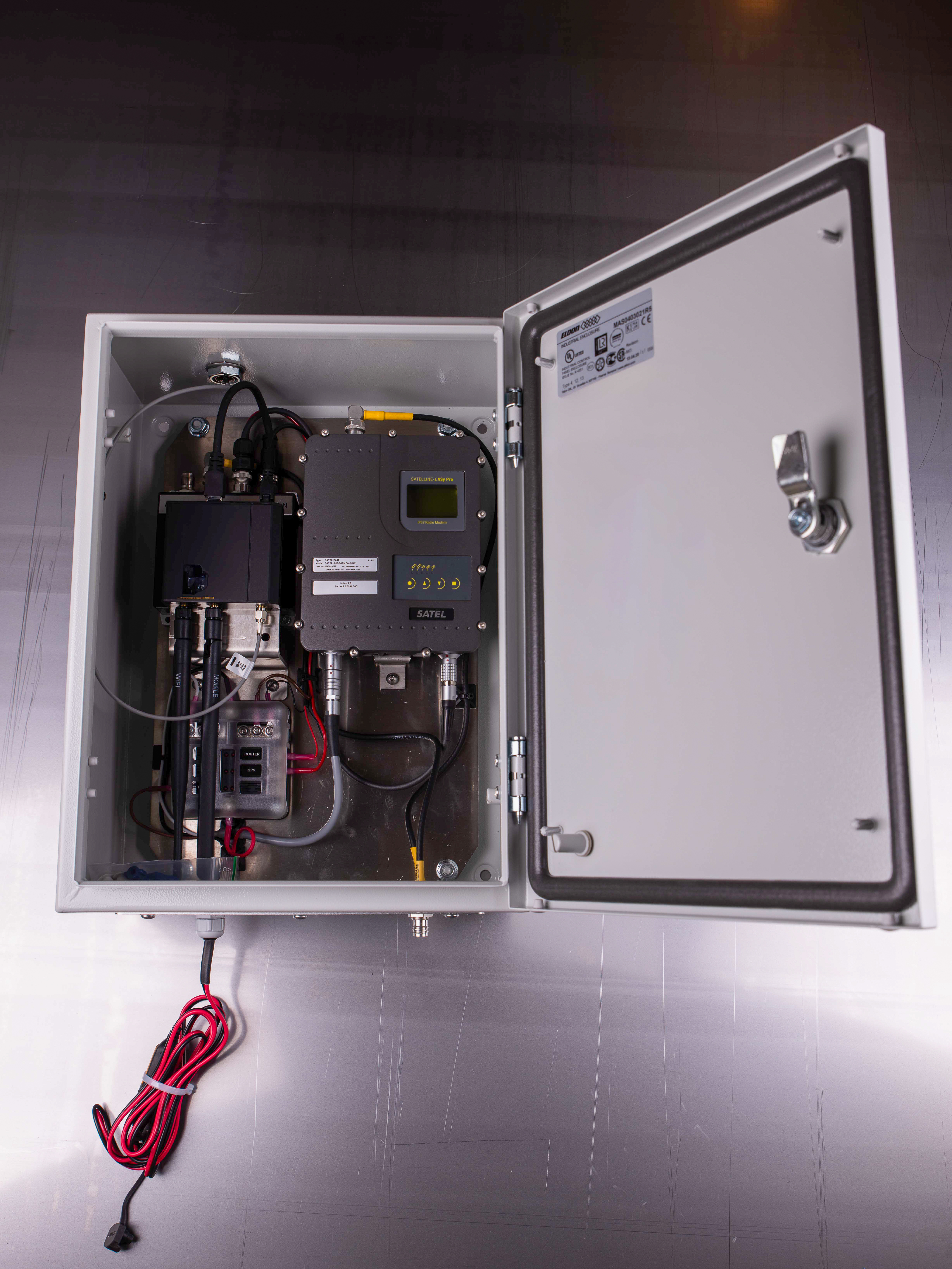 High positioning accuracy for Machine Control and Surveying - Geo-matching