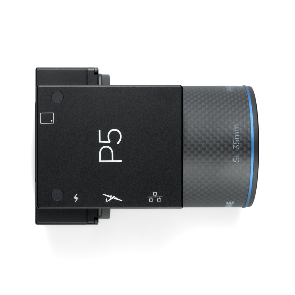 P5 UAV Camera - Geo-matching