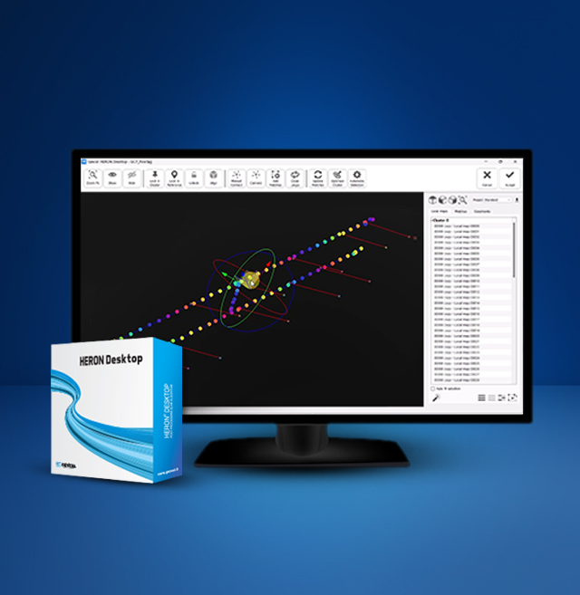 GEXCEL OPMMS - Geo-matching