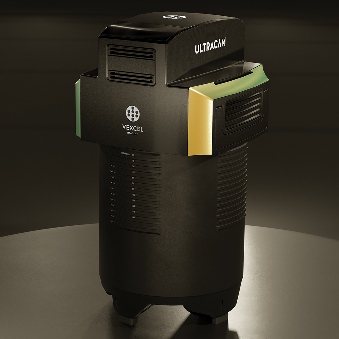 Introducing the new UltraCam Dragon 4.2 - Geo-matching