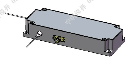 Double Pass Optic Integrated AOM Module for Quantum /Atoms - Geo-matching