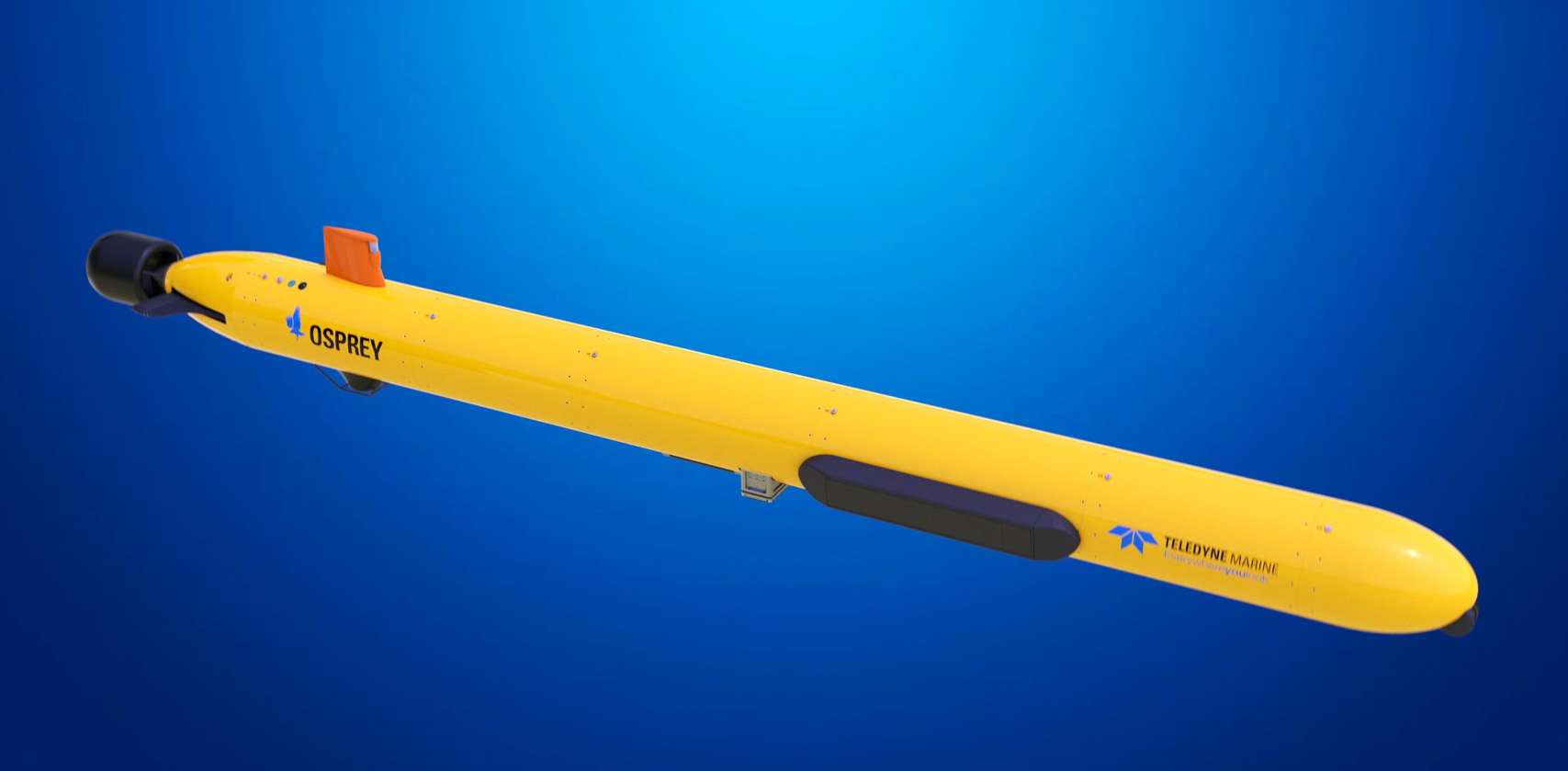 Osprey AUV - Geo-matching