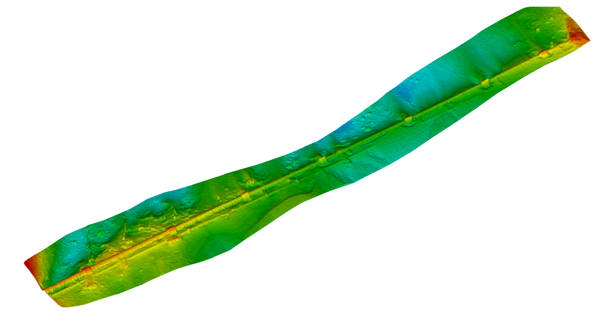 M3 Sonar HF - Geo-matching