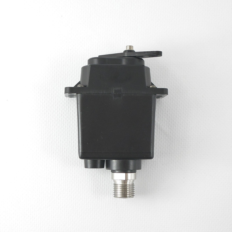 Subsea Servos - Geo-matching