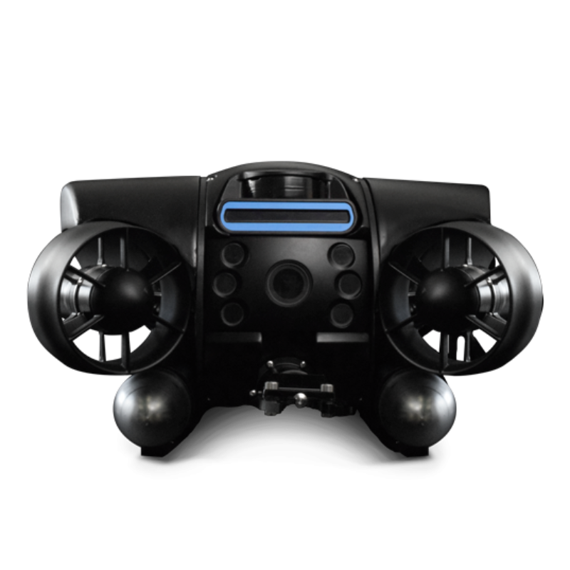 REVOLUTION ROV - Geo-matching