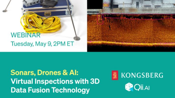 Sonars, Drones and AI - Geo-matching