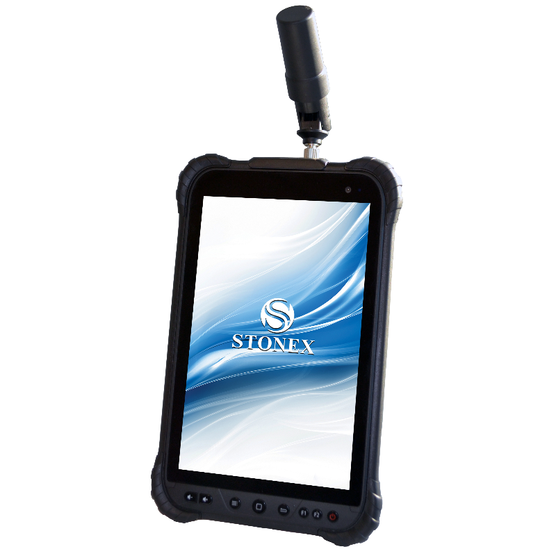 Stonex S70G Mobile GIS systems and field controllers - Geo-matching