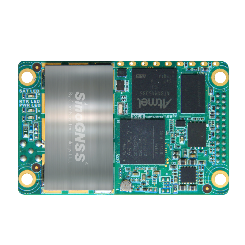 K706 GNSS OEM Board - Geo-matching