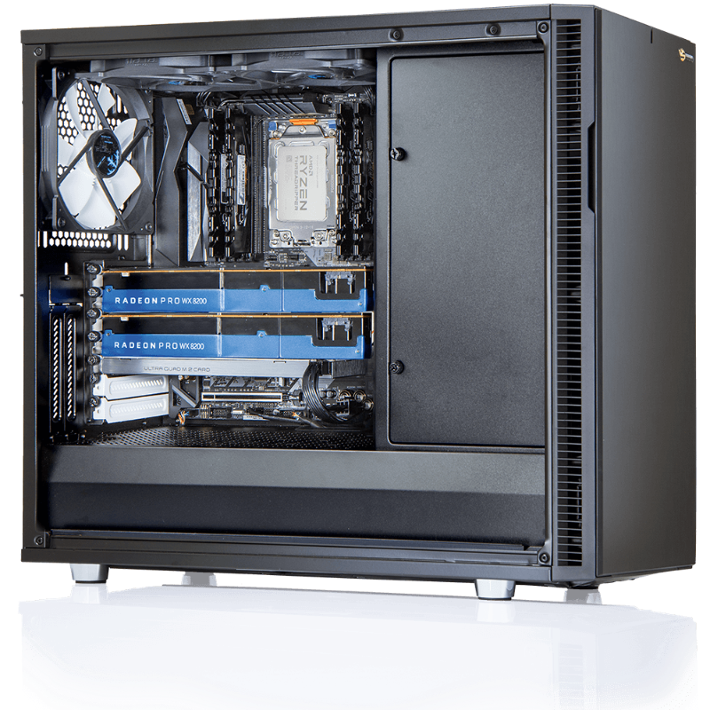 Schneider Digital GeoData High-Performance Workstations - Geo-matching