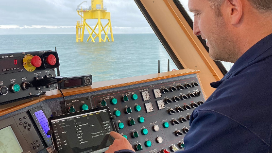 Reygar’s Digital Daily Reporting System Helps Offshore Crew Transfer ...