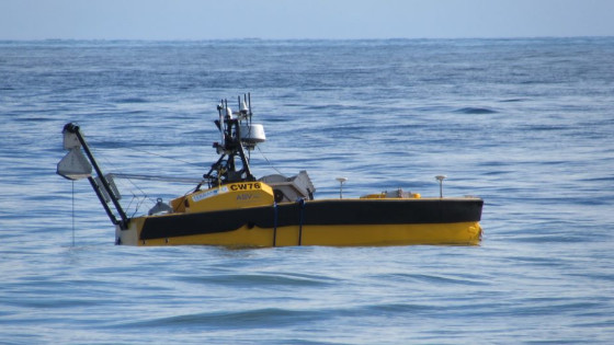 Cable Route Survey with Unmanned Survey Vehicles - Geo-matching