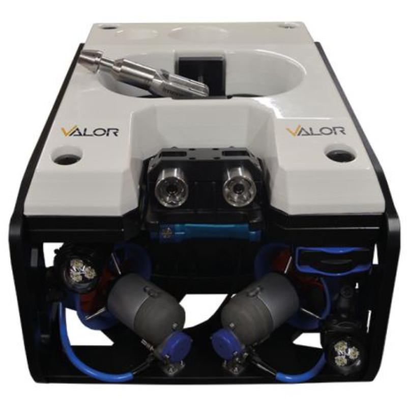 Seatronics VALOR - Geo-matching