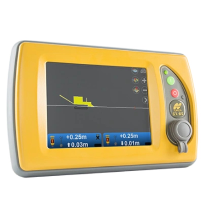 Topcon 3D milling system Machine Control System - Compare With Similar ...
