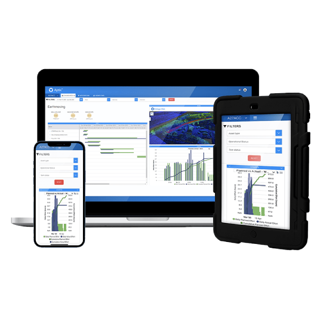 Aptix - Geo-matching