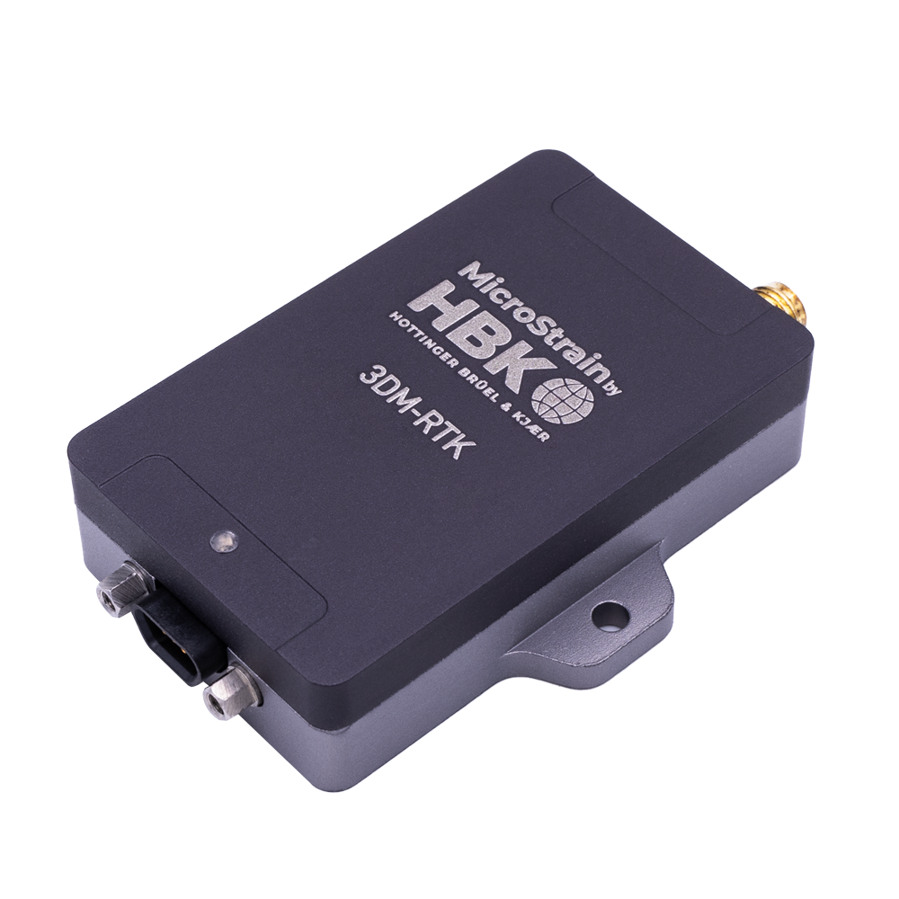 3DM-RTK Modem - Geo-matching