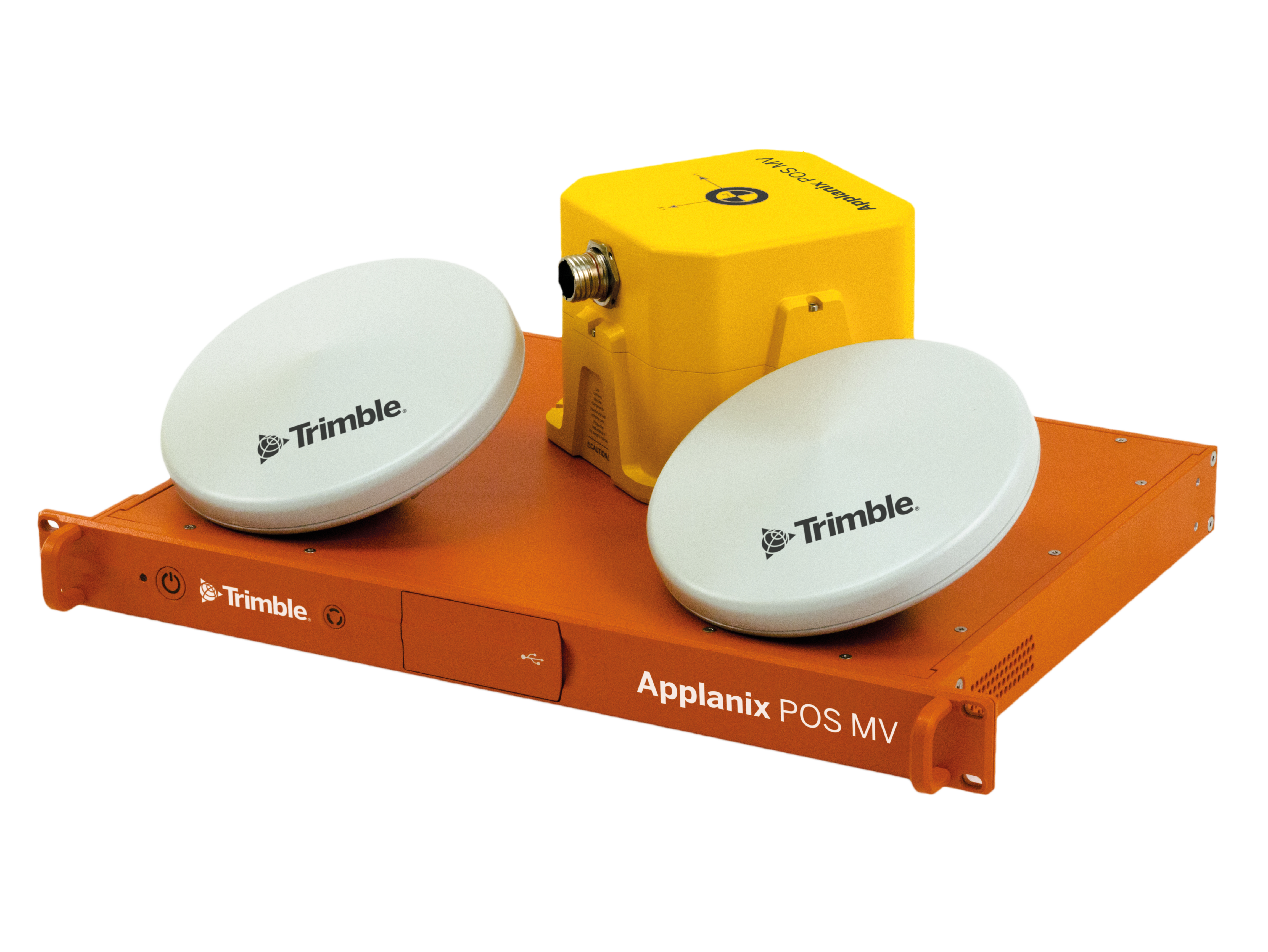 Applanix POS MV OceanMaster - Geo-matching