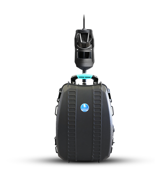 HERON MS TWIN - Geo-matching