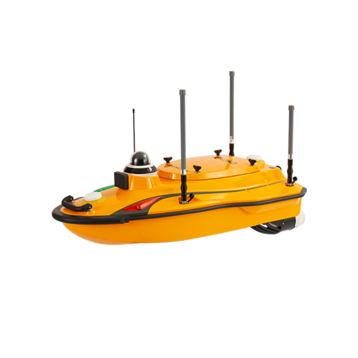 APACHE 3 Pro USV - Geo-matching