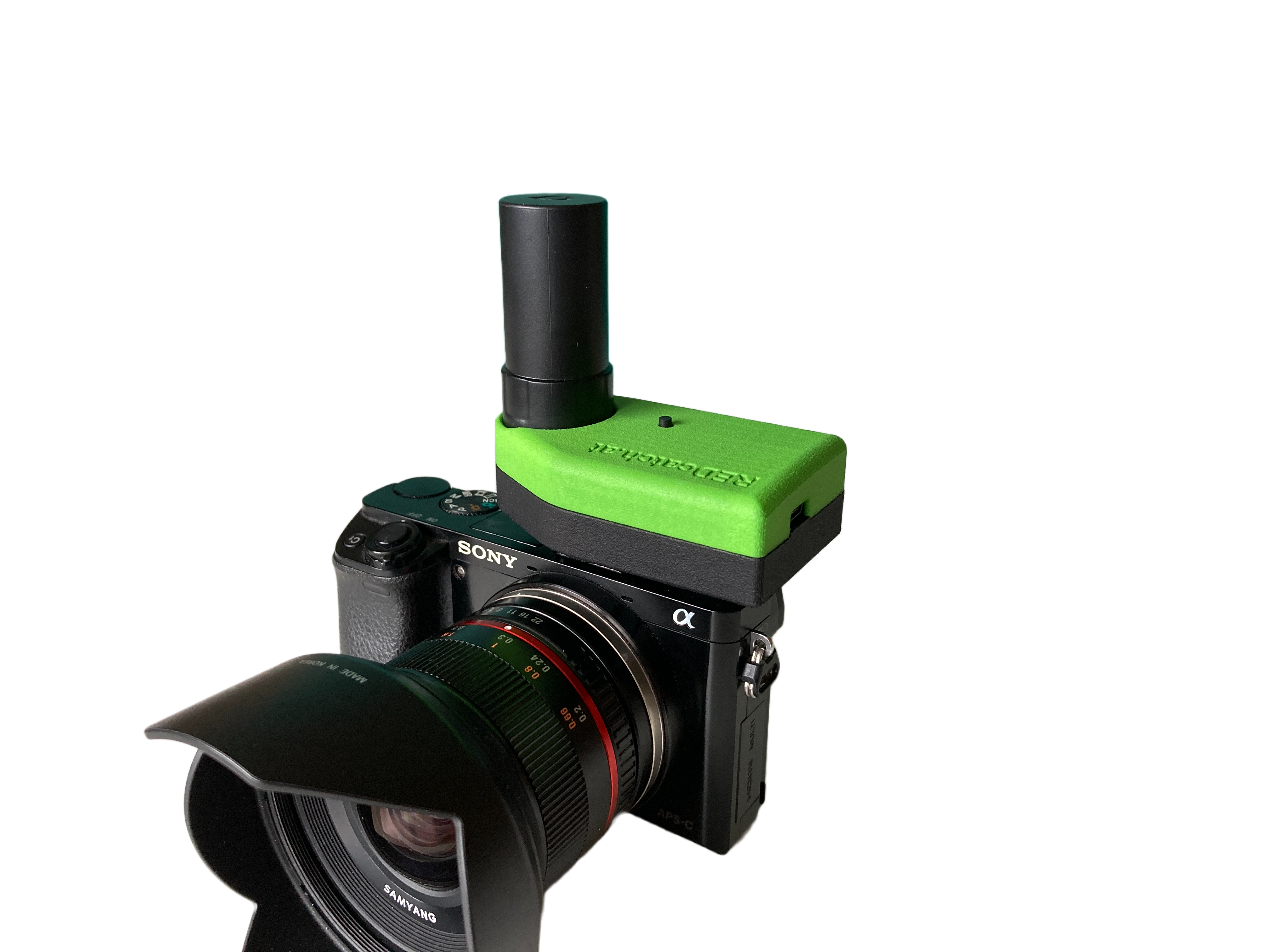 HoeShoe RTK - Geo-matching