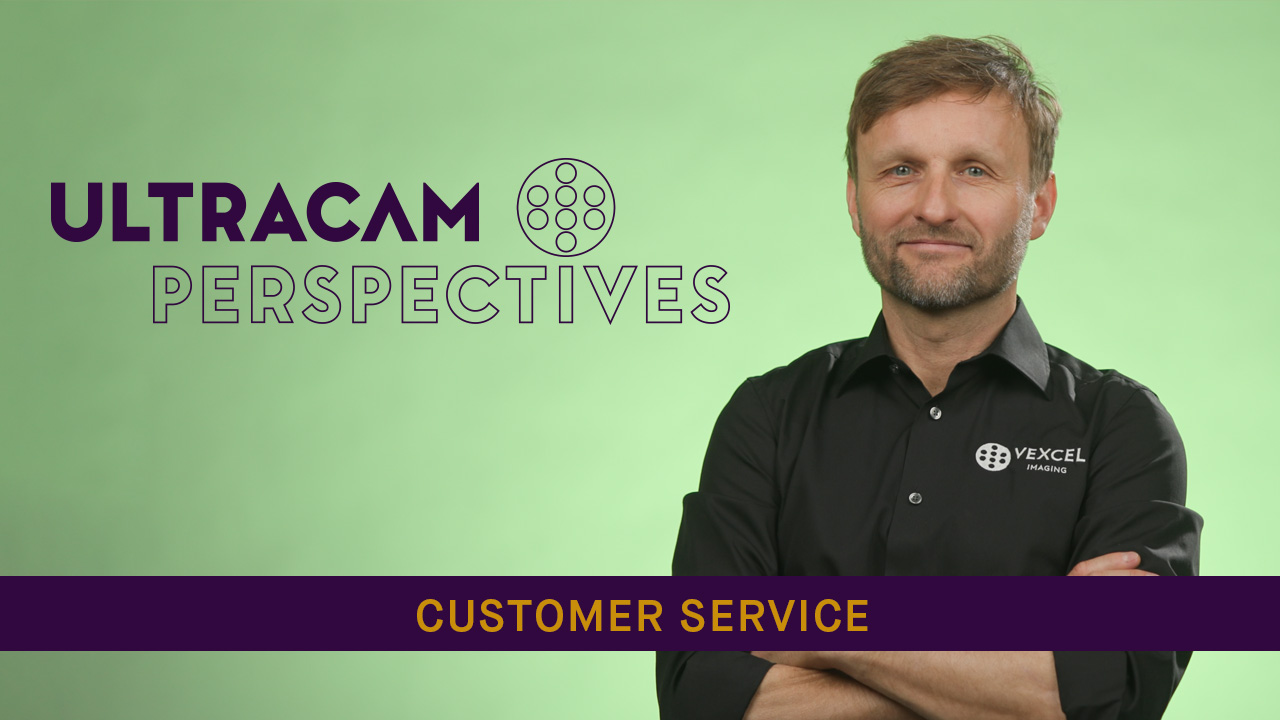 UltraCam Eagle 4.1 - Geo-matching