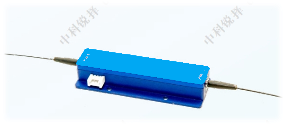 Fiber Coupled PPLN Waveguide Device for Quantum/Atoms - Geo-matching