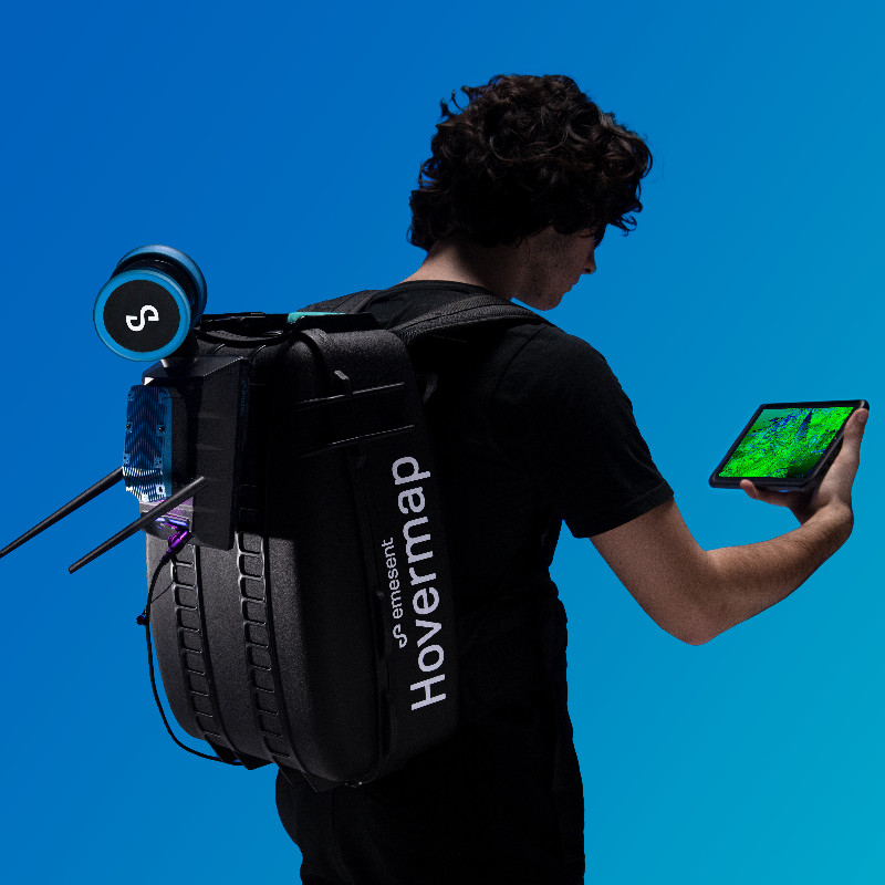 Emesent Hovermap ST-X UAS Lidar systems -Compare with Similar Products on Geo-matching.com - Geo ...