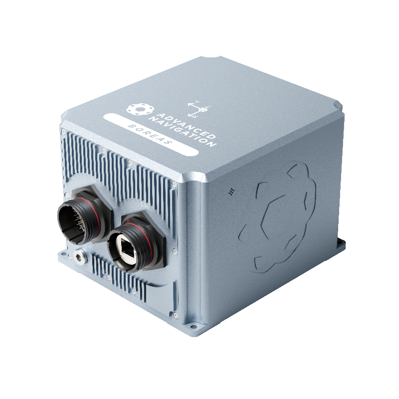 Low Cost 2 Axis MEMS Gyro - Geo-matching