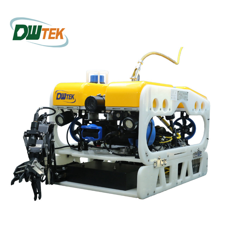 ROV Latch and Bullet - Geo-matching