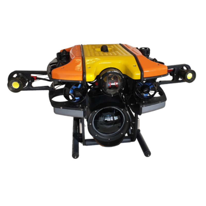 EIVA ScanFish XL - Compare with 60 other ROVs - Geo-matching