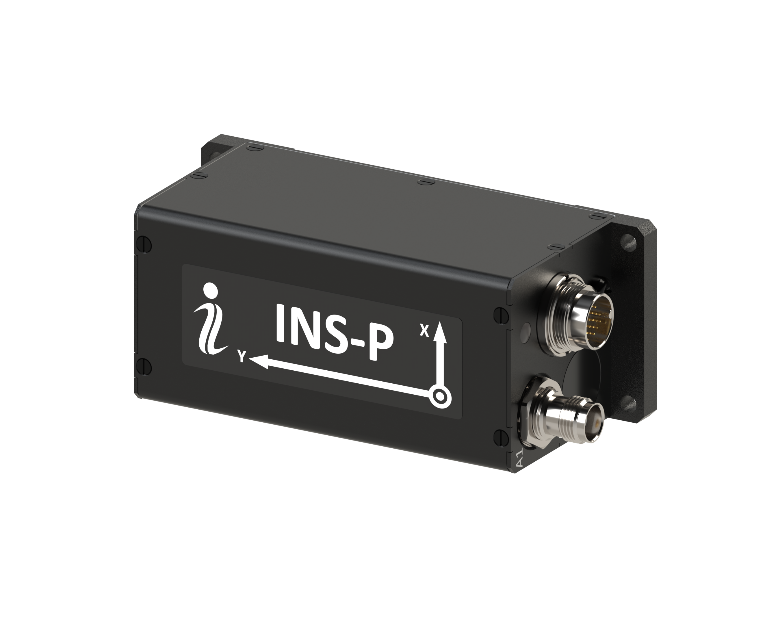 INS-P – Professional Single Antenna GPS-Aided Inertial Navigation System - Geo-matching
