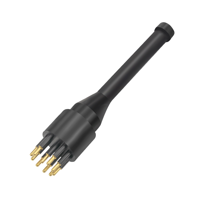 Micro Circular Series 9/10/12/16 Pins Male Dummy Connector for ...