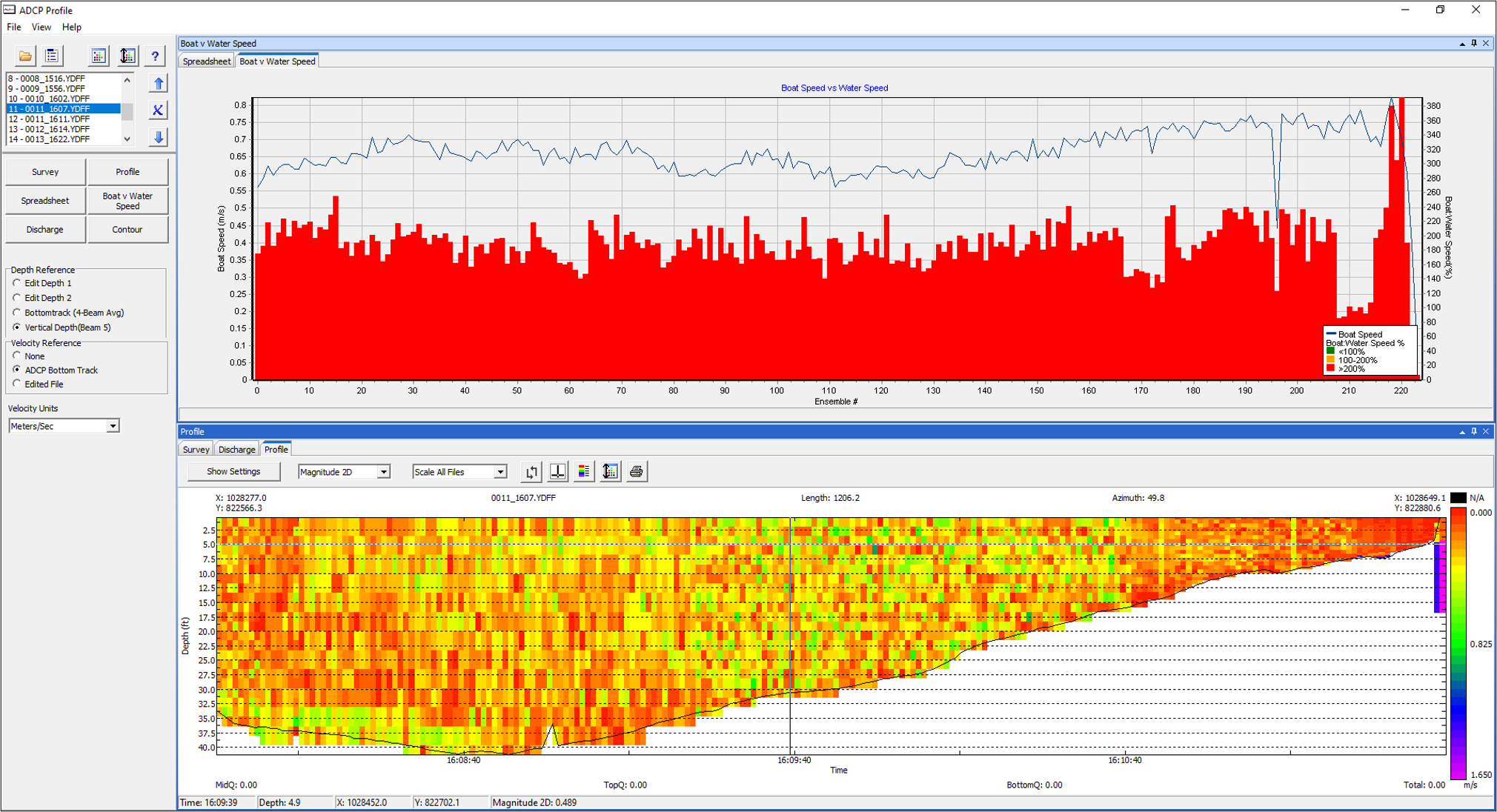 HYPACK MAX - hydrographic processing software - Compare With Similar ...