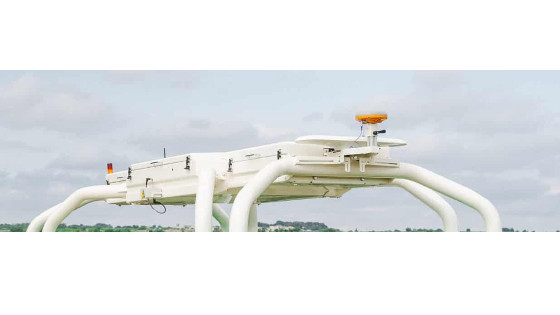 Advanced Navigation's GNSS Compass Ensures Precise Heading for ...