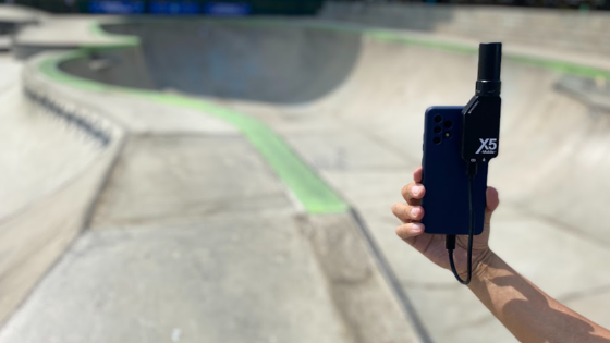 GNSS Receiver X5R + SurPAD App (lifetime License) - Geo-matching