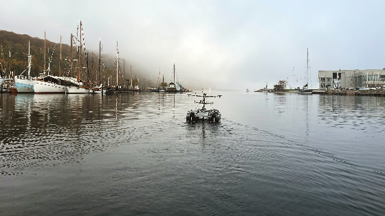 How EIVA’s autopilot software and hardware helps HydroSurv provide ...