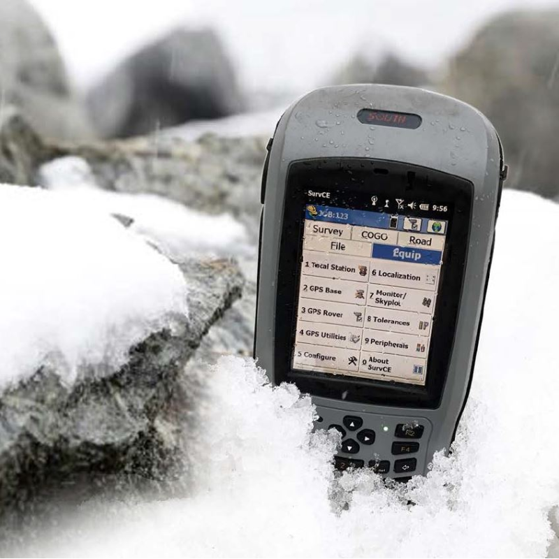 South T17 - Geo-matching