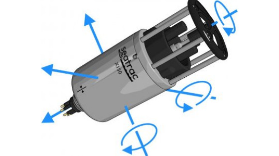 USBL Positioning and Data - How SeaTrac Works? - Geo-matching