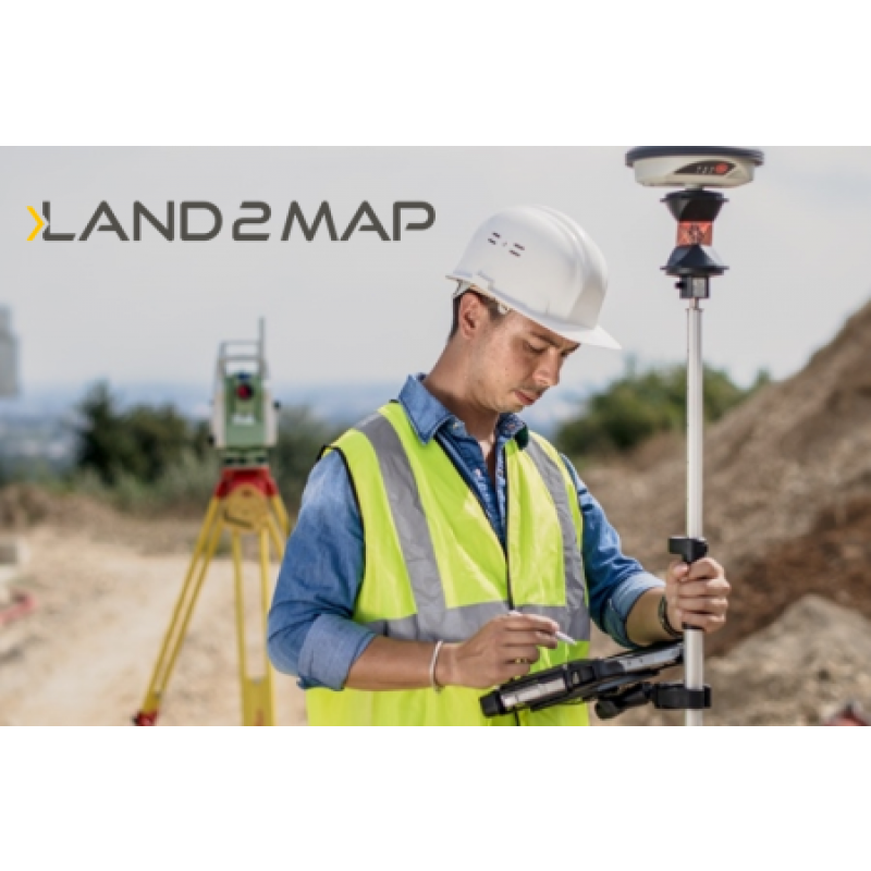 Land2Map - Geo-matching