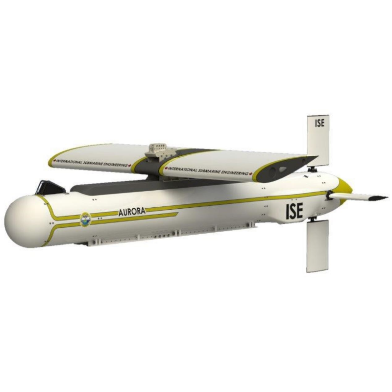 ISE Aurora Active Towfish - Geo-matching