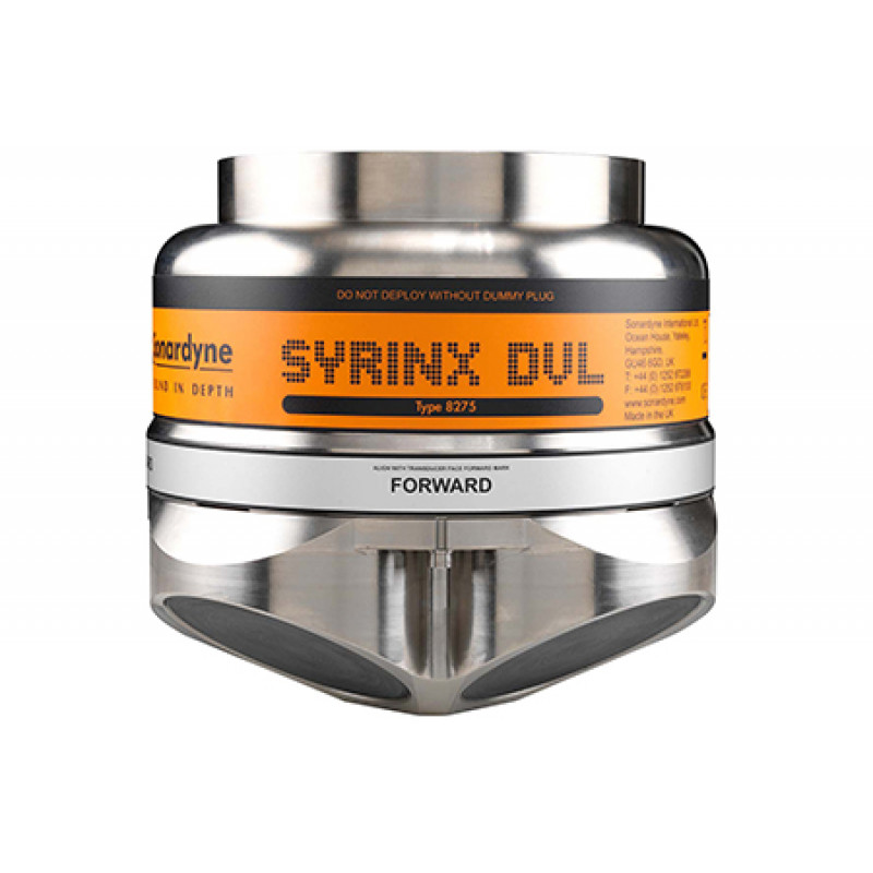 SPRINT-Nav Mini (deep water) - Geo-matching