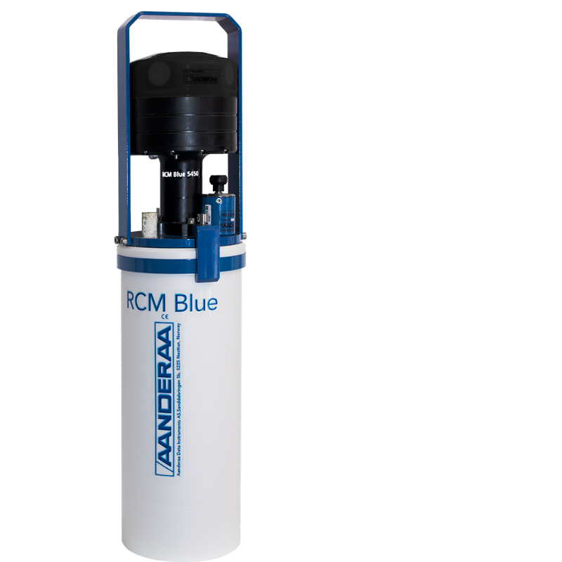 Bluetooth Recording Current Meter (RCM Blue) - Geo-matching