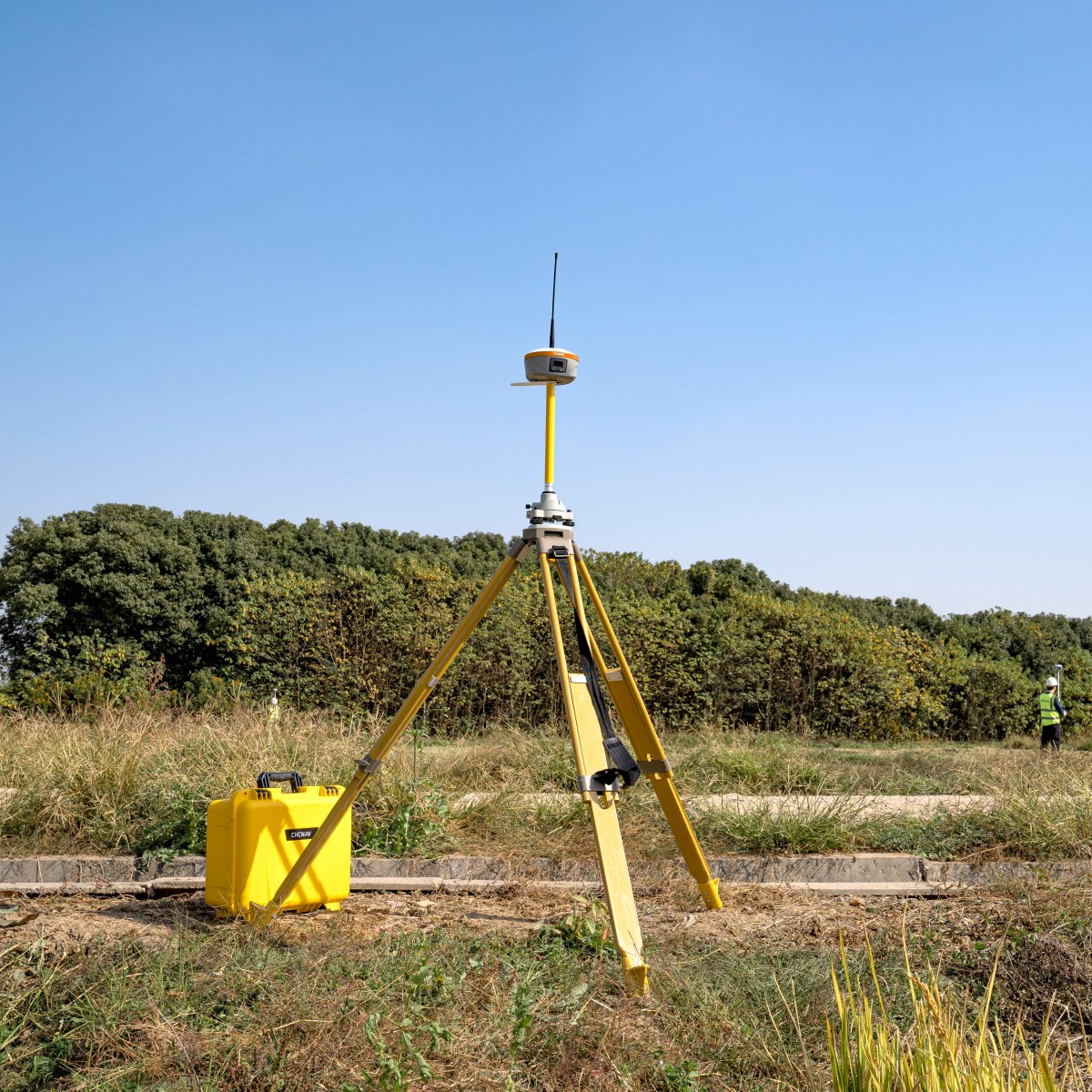 iBase - Geo-matching