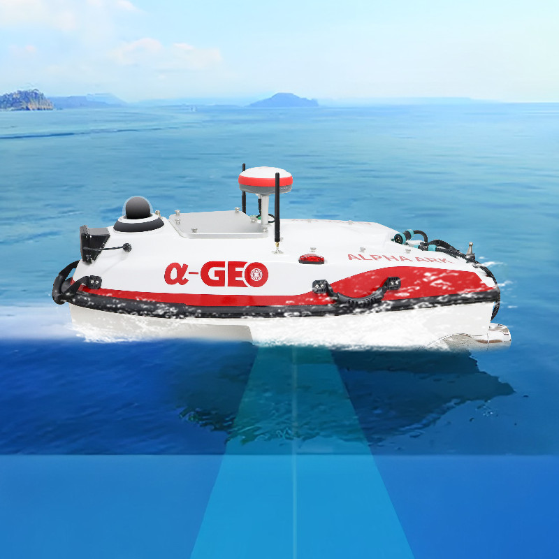 ALPHA ARK - Geo-matching