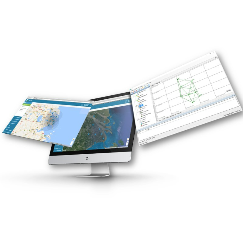 CPS GNSS Network - Geo-matching