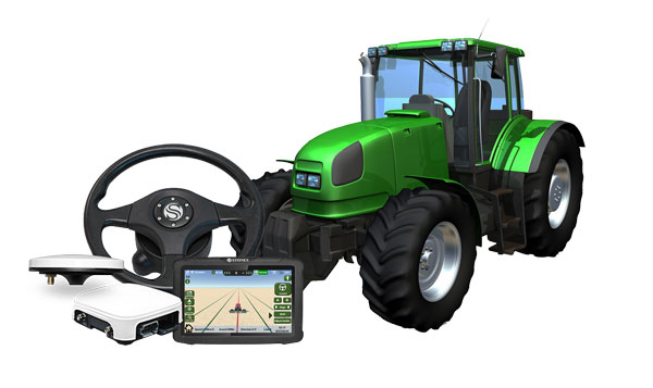 STX-AG200/AG300 - Geo-matching